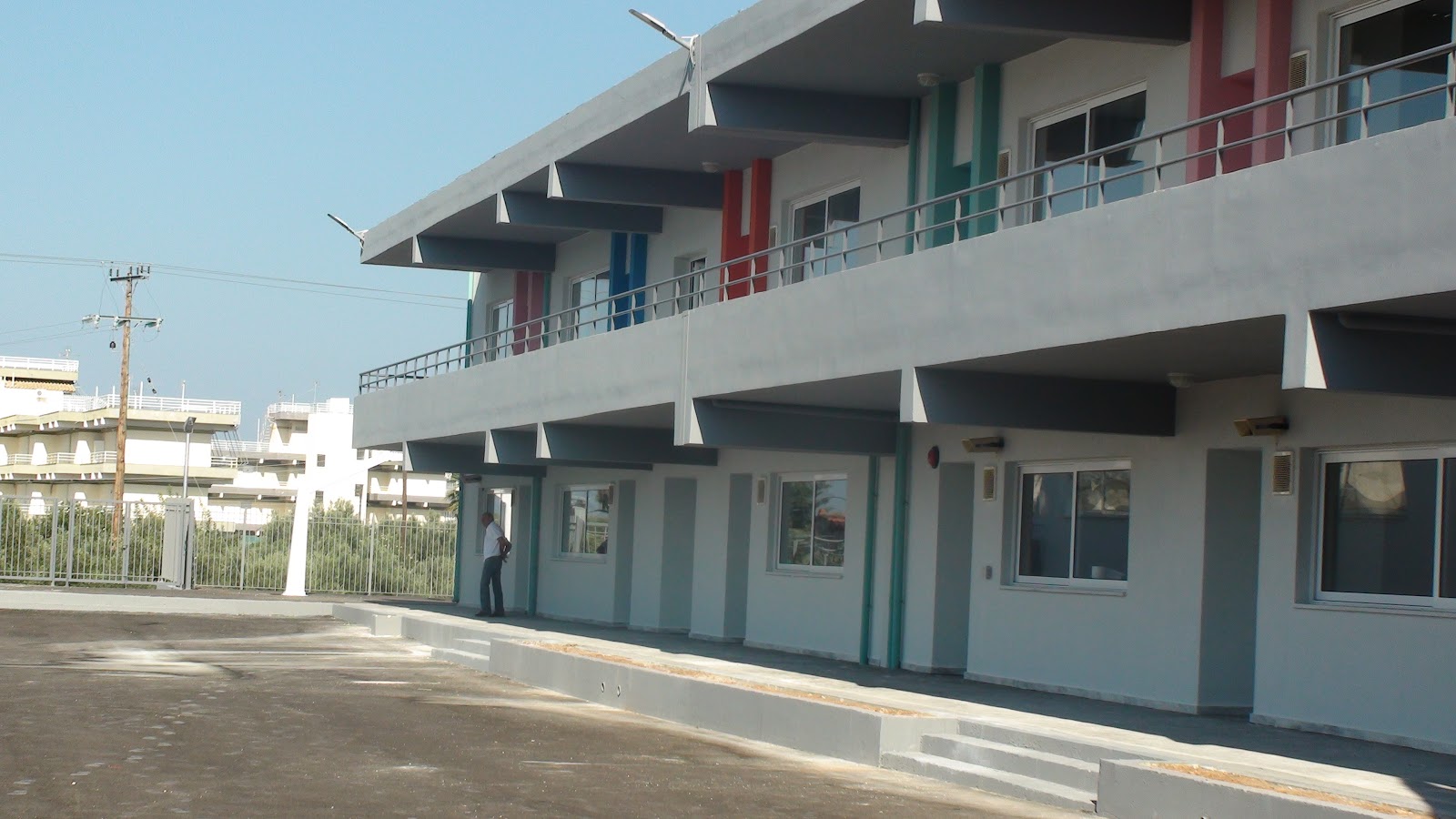 ΕΥΧΑΡΙΣΤΗΡΙΟ ΓΙΑ ΤΗ ΔΩΡΕΑ ΗΛΕΚΤΡΟΝΙΚΩΝ ΥΠΟΛΟΓΙΣΤΩΝ ΣΤΟ ΝΕΟ ΛΥΚΕΙΟ ...
