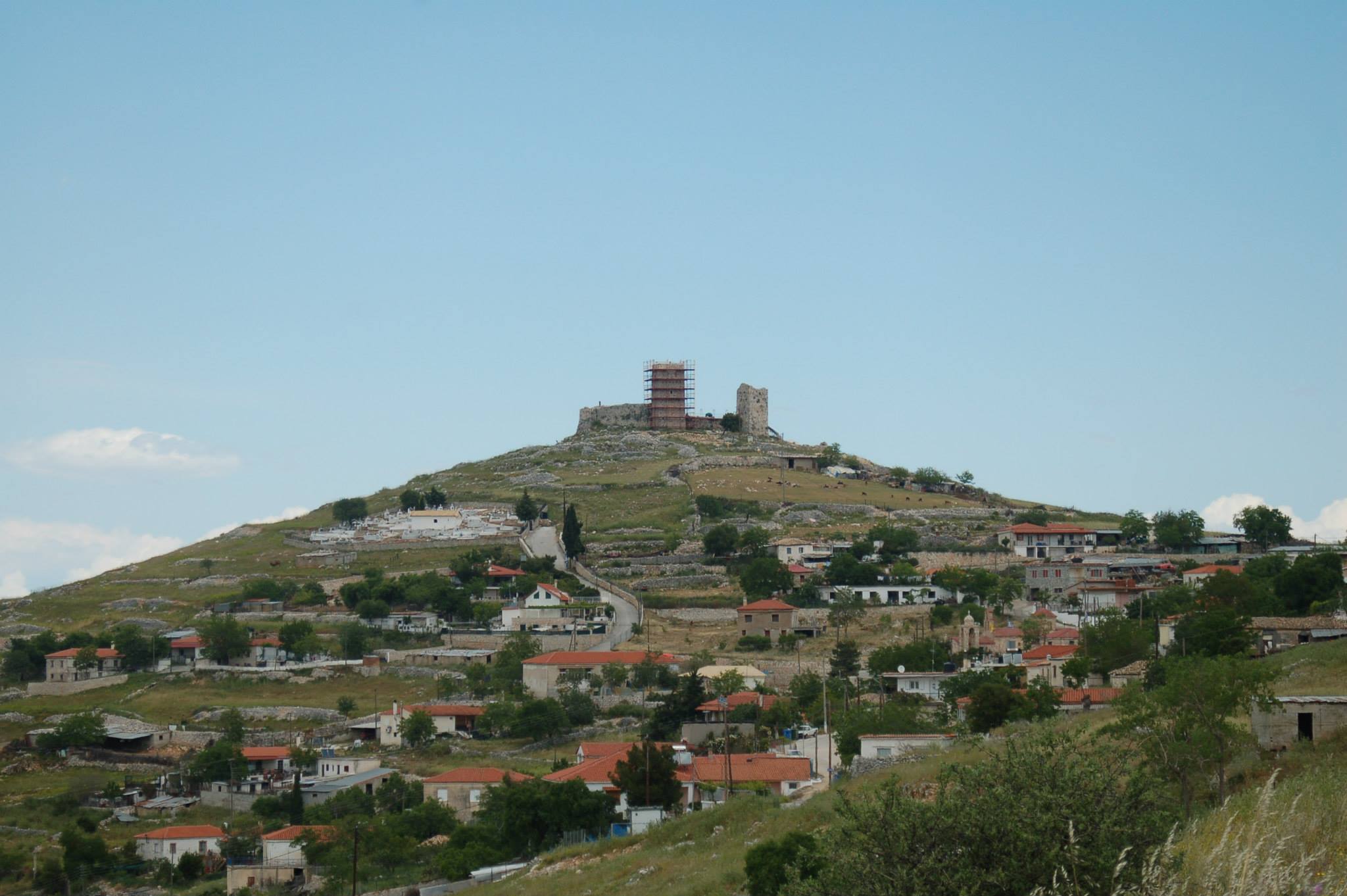 Κόβει την πίτα του ο ξωραϊστικος και Πολιτιστικος Συλλογος Αγιονοριου ...