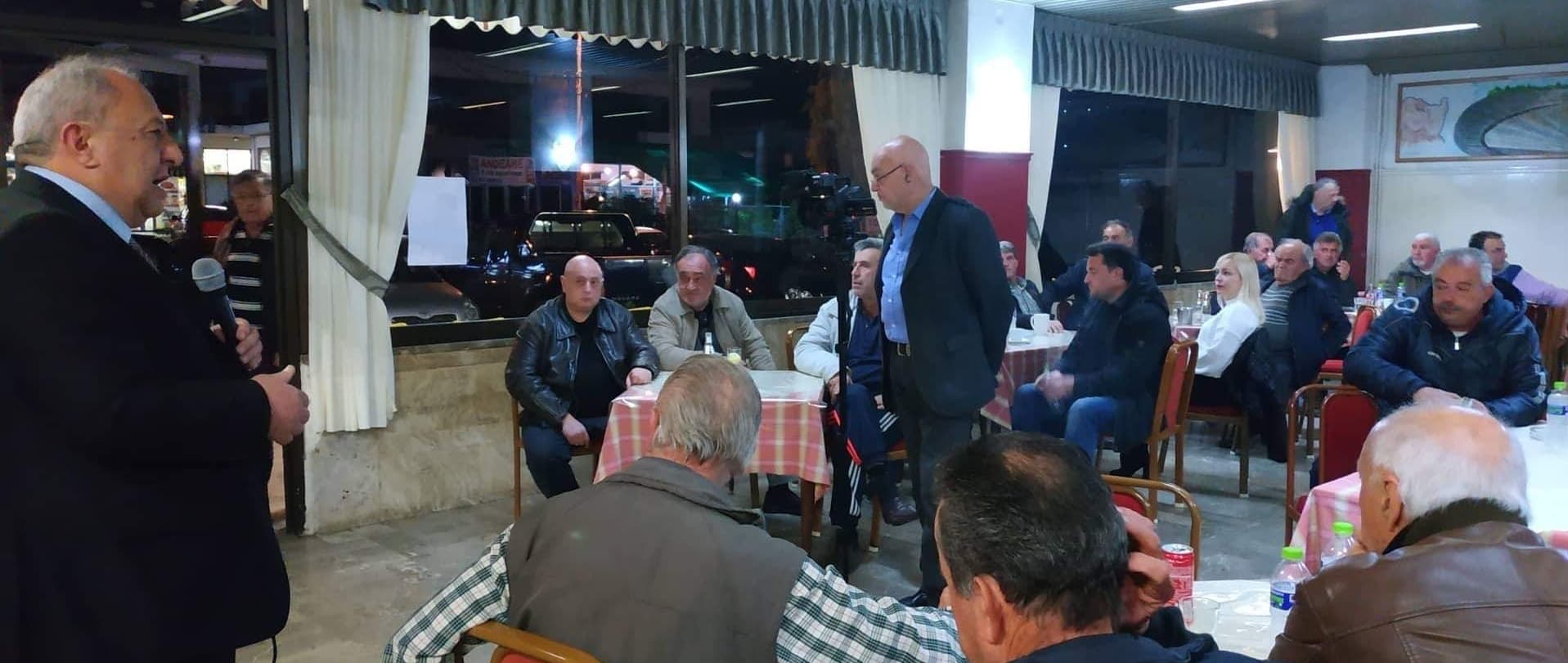 ΜΑΖΙ ΓΙΑ ΤΟ ΑΥΤΟΝΟΗΤΟ: Λουτρά Ωραίας Ελένης - KorinthosTV