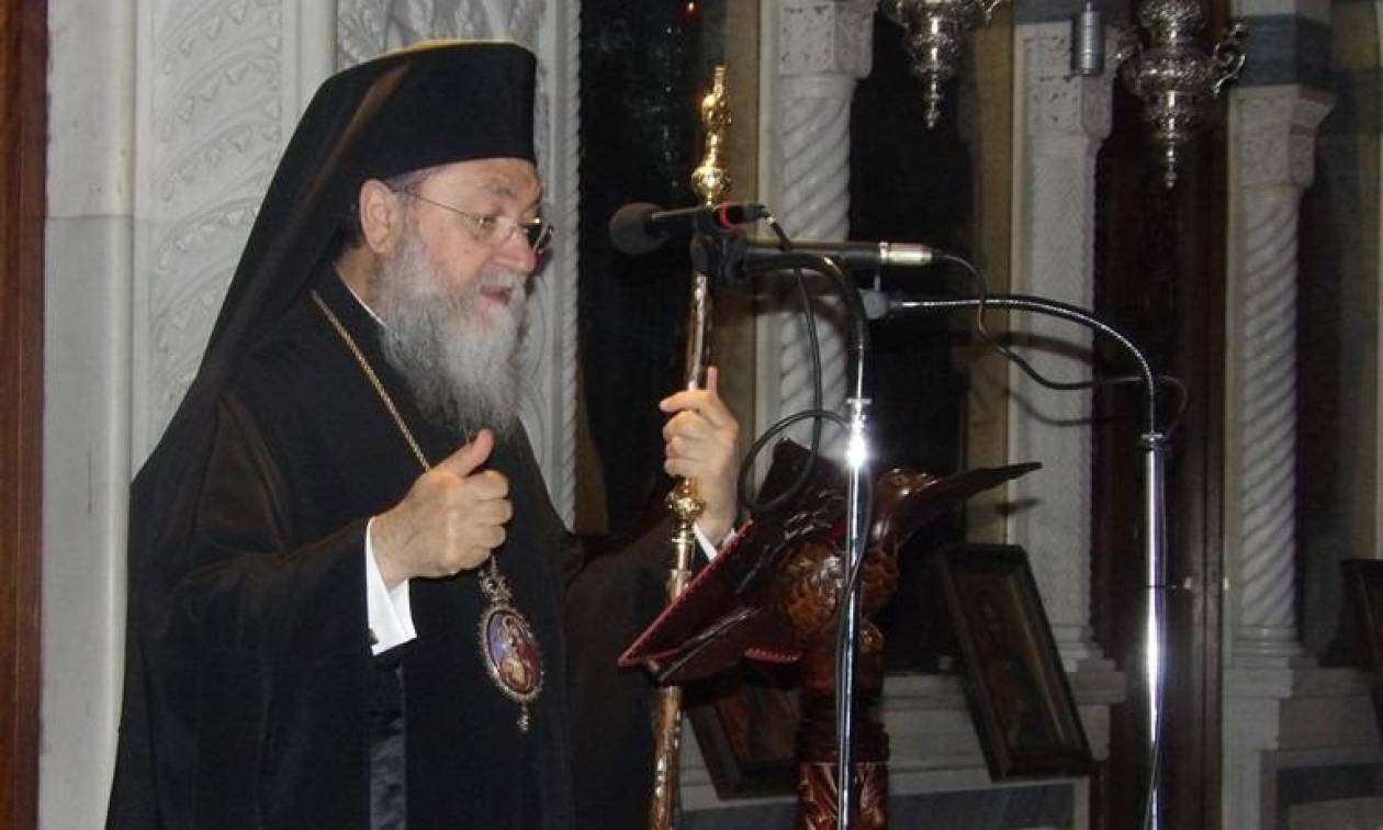 ΚΥΡΙΑΚΗ ΤΗΣ ΟΡΘΟΔΟΞΙΑΣ ΣΤΗΝ ΚΟΡΙΝΘΟ ΜΕ ΤΗΝ ΠΑΡΟΥΣΙΑ ΤΟΥ ΜΗΤΡΟΠΟΛΙΤΟΥ ...