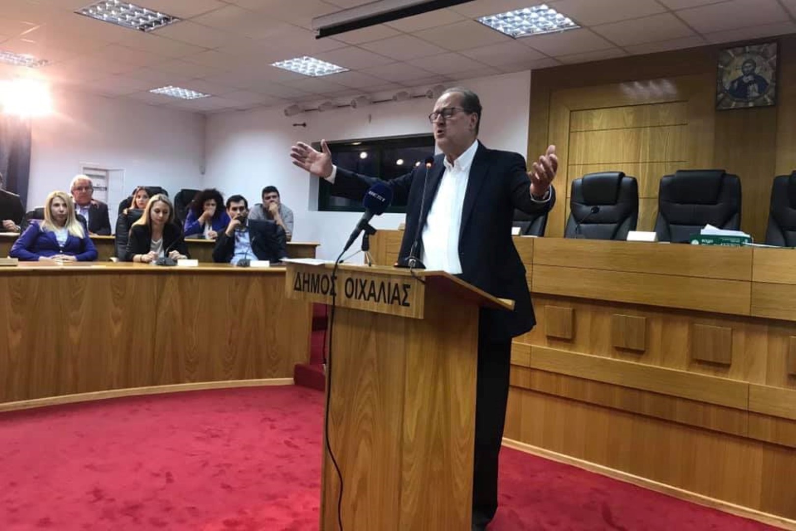 ''ΠΡΩΤΟΒΟΥΛΙΑ ΓΙΑ ΤΗΝ ΠΕΛΟΠΟΝΝΗΣΟ'': Ο ΜΕΛΙΓΑΛΑΣ ΧΡΕΙΑΖΕΤΑΙ ΕΡΓΑ ΚΑΙ ...