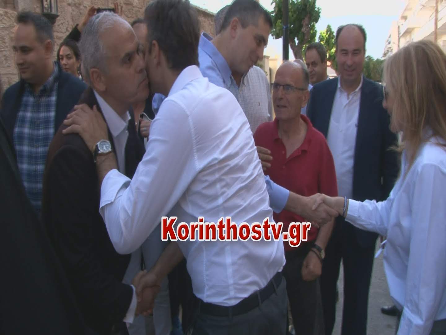 Αυτοί είναι οι επικρατέστεροι για το ψηφοδέλτιο της ΝΔ στην Κορινθία ...