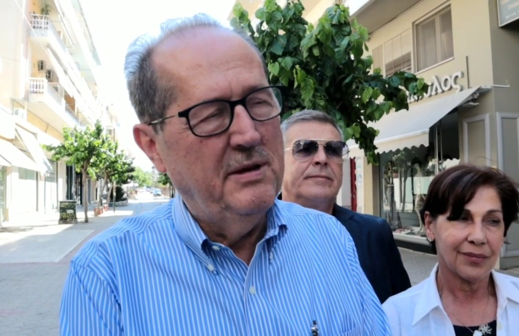 Π. ΝΙΚΑΣ: ΕΥΡΕΙΑ ΣΥΝΕΡΓΑΣΙΑ ΓΙΑ ΤΗΝ ΑΝΤΙΜΕΤΩΠΙΣΗ ΤΩΝ ΠΡΟΒΛΗΜΑΤΩΝ ...