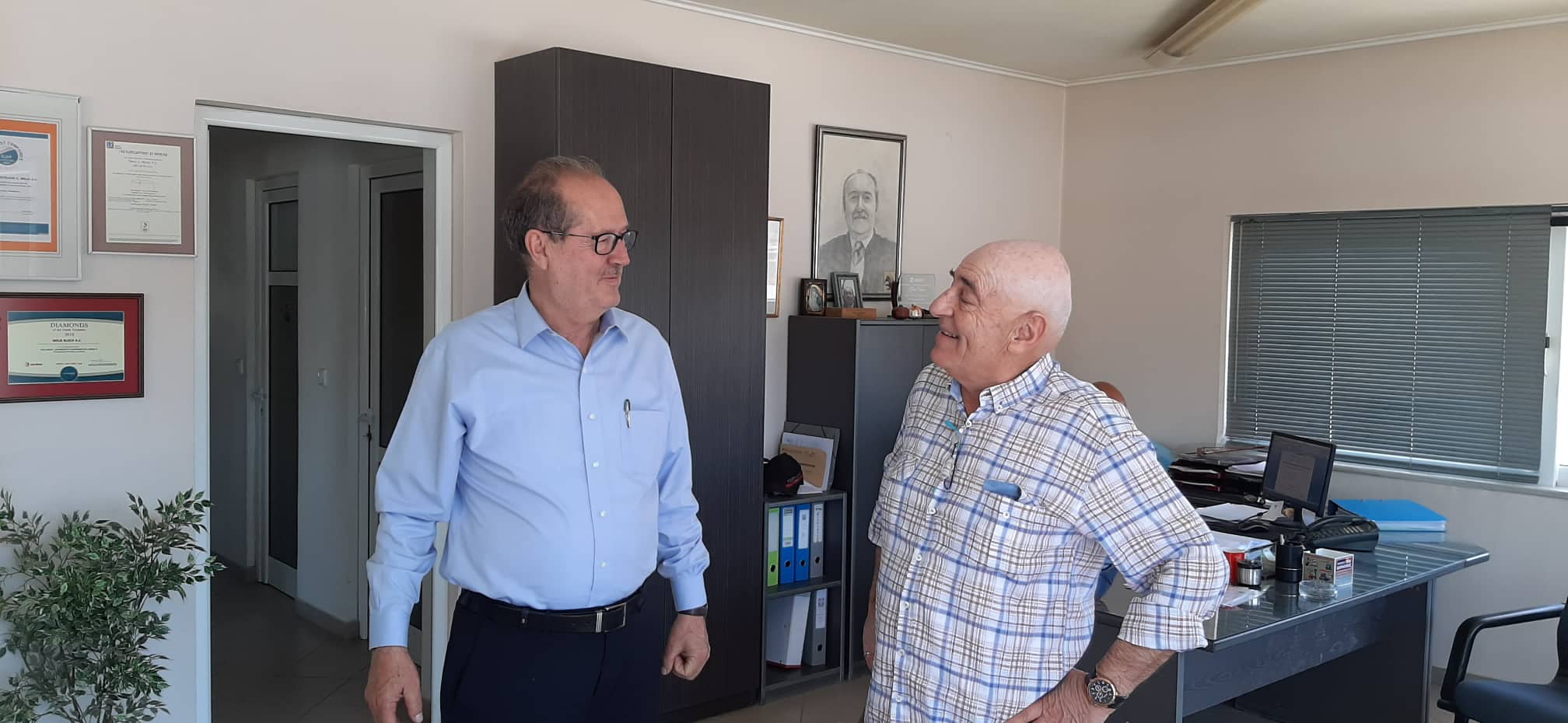 ΣΤΗΝ Π.Ε. ΚΟΡΙΝΘΙΑΣ ΘΑ ΒΡΙΣΚΕΤΑΙ ΣΗΜΕΡΑ Ο ΝΕΟΣ ΠΕΡΙΦΕΡΕΙΑΡΧΗΣ ...