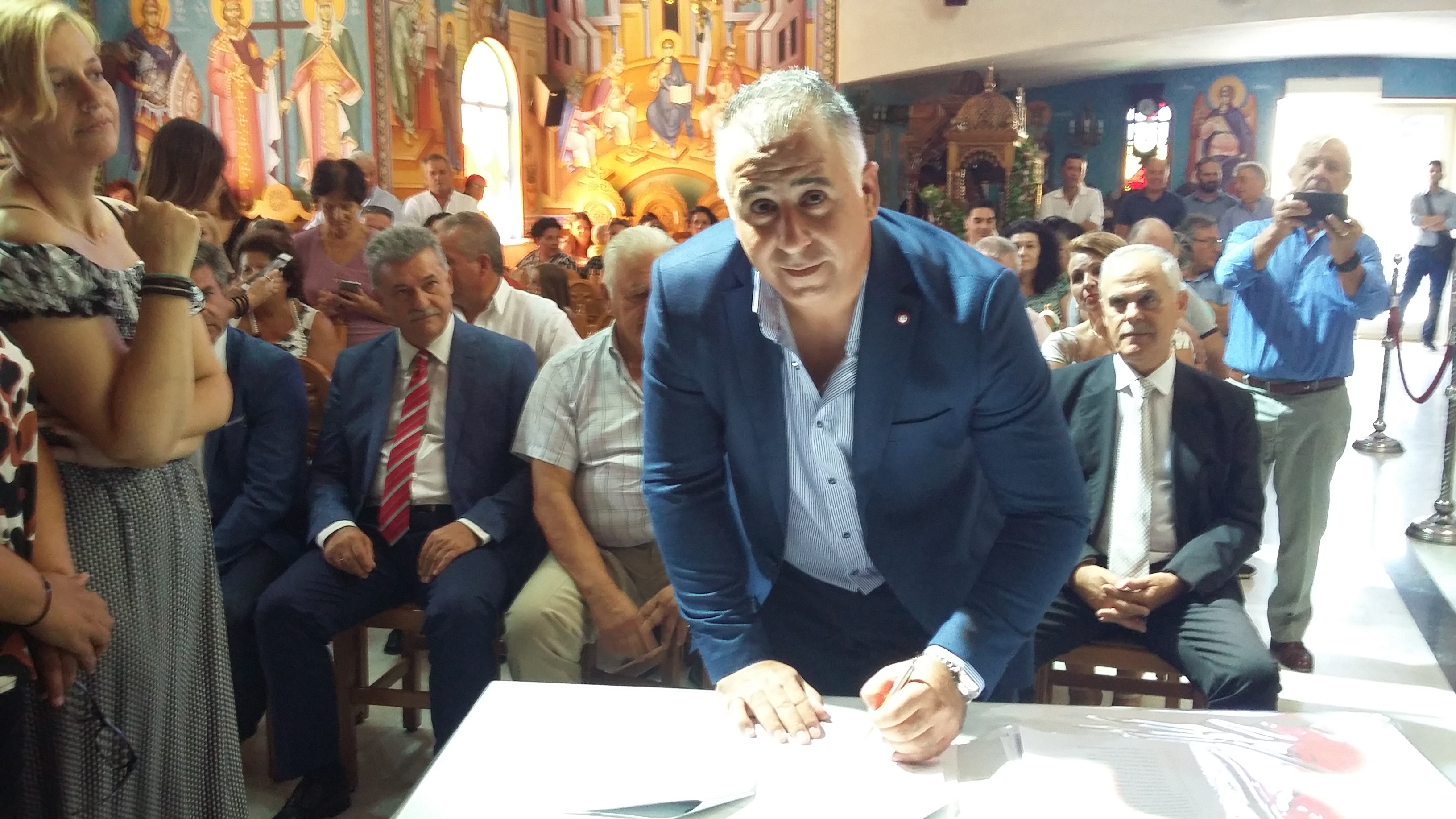ΝΕΑ ΠΝΟΗ: Κρίμα για την μικρή συμπεριφορά του Αννίβα Παπακυριάκου ...