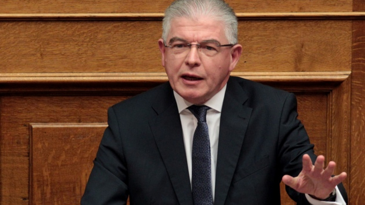Ο Ανδρέας Λυκουρέντζος στην προεδρία του ΕΛΓΑ - KorinthosTV