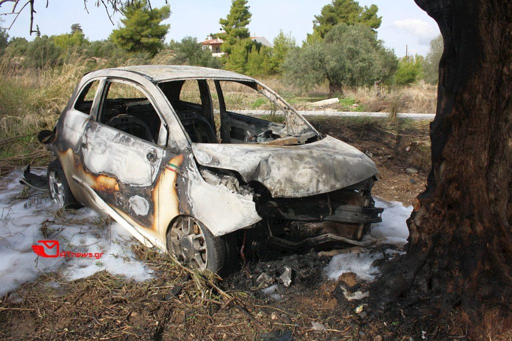 ΑΓΙΟΙ ΘΕΟΔΩΡΟΙ: Σοβαρό τροχαίο ατύχημα (ΦΩΤΟ – ΒΙΝΤΕΟ) - KorinthosTV