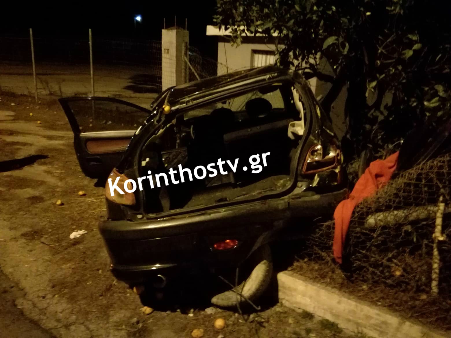 Η επίσημη ανακοίνωση της αστυνομίας για το θανατηφόρο τροχαίο στην ...