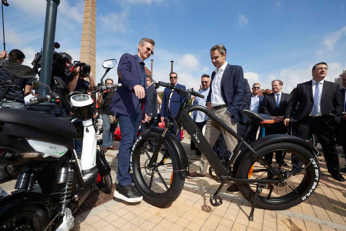 ΗΛΕΚΤΡΟΚΙΝΗΣΗ: Aυτά είναι τα κίνητρα για ανάπτυξη δικτύου και αγορά ...