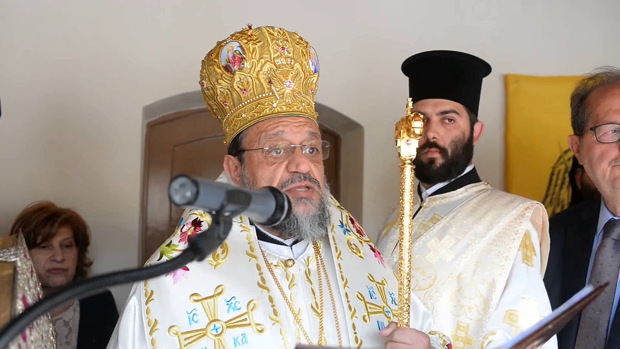 Χρυσόστομος: Ο κορωνοϊός είναι ακόμη εδώ και οφείλουμε όλοι να ...