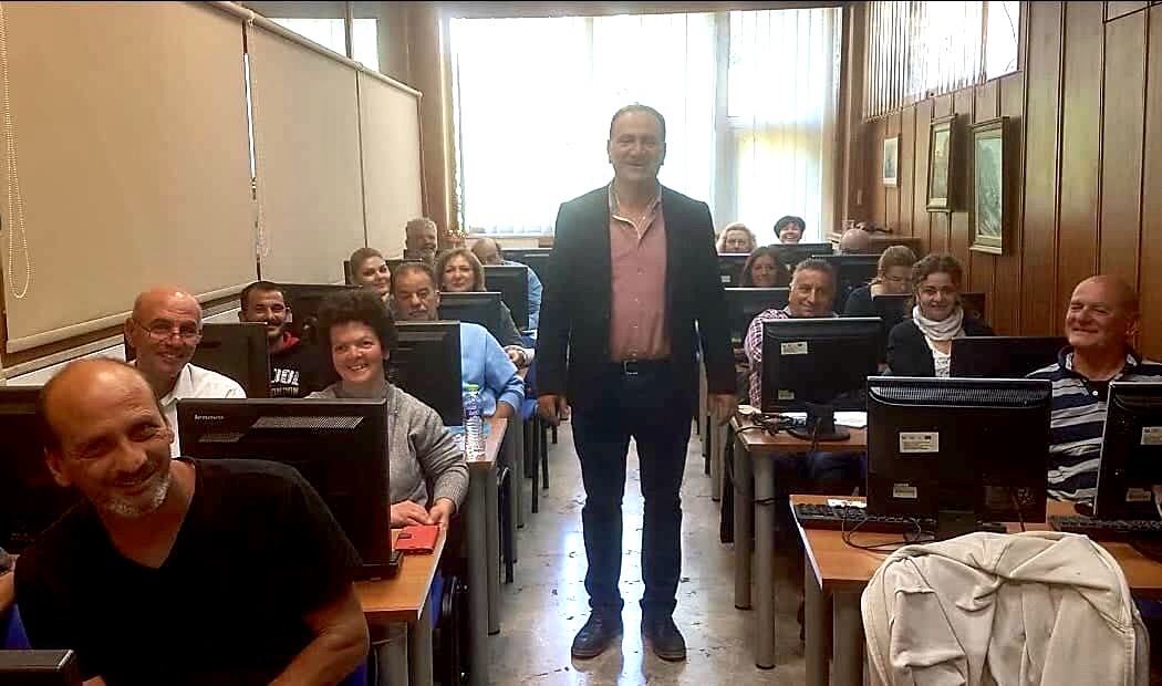ΕΣΠΑΣΕ ΚΑΘΕ ΡΕΚΟΡ ΤΟ ΣΕΜΙΝΑΡΙΟ ΤΟΥ ΕΠΙΜΕΛΗΤΗΡΙΟΥ ΓΙΑ ΤΙΣ ΤΟΥΡΙΣΤΙΚΕΣ ...