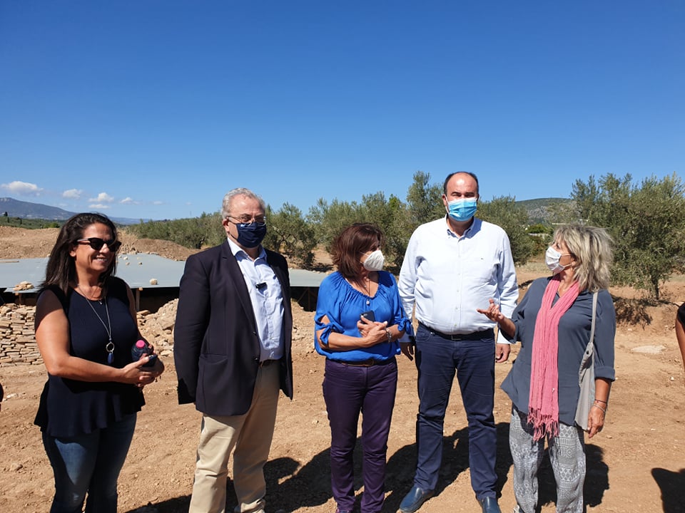 ΣΥΣΤΗΜΑΤΙΚΗ ΑΝΑΣΚΑΦΙΚΗ ΕΡΕΥΝΑ ΣΤΟ ΧΙΛΙΟΜΟΔΙ ΚΟΡΙΝΘΙΑΣ - KorinthosTV