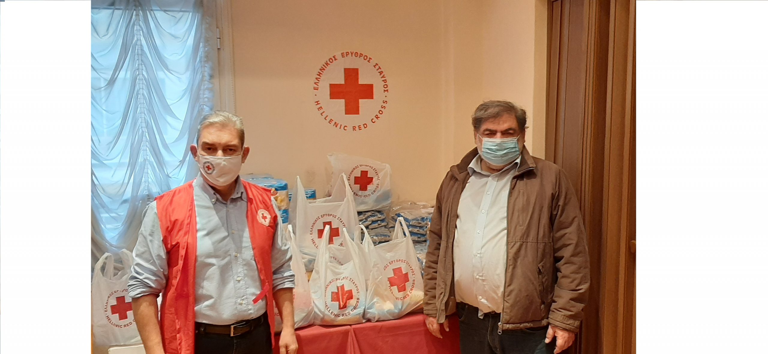 ΔΙΑΝΟΜΗ ΤΡΟΦΙΜΩΝ ΚΑΙ ΕΦΟΔΙΩΝ ΑΠΟ ΤΟ Π.Τ. ΛΟΥΤΡΑΚΙΟΥ ΤΟΥ ΕΛΛΗΝΙΚΟΥ ...