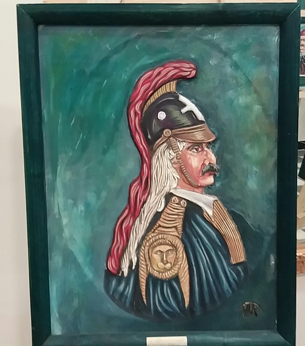 Ναύπλιο: Παιδικός διαγωνισμός ζωγραφικής – κολάζ για το 1821 - KorinthosTV