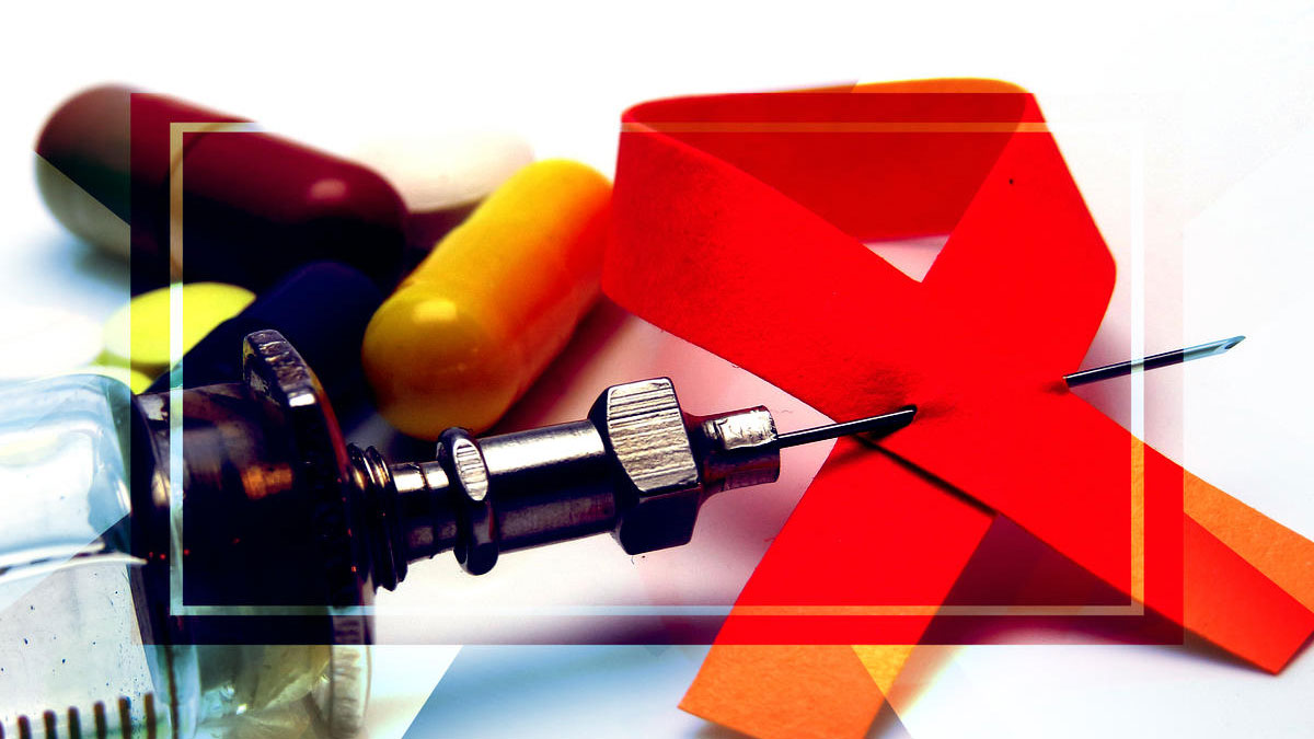 Ιός HIV: Νέα επιτυχία στην ανάπτυξη εμβολίου - KorinthosTV