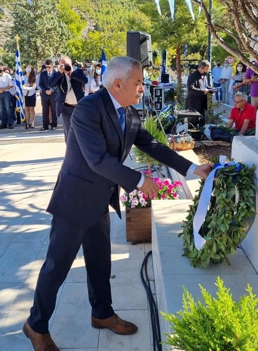 ΕΡΩΤΗΣΗ ΤΟΥ ΒΟΥΛΕΥΤΗ ΚΩΝΣΤΑΝΤΙΝΟΥ ΚΟΛΛΙΑ ΓΙΑ ΤΗΝ ΚΑΘΙΕΡΩΣΗ ΤΗΣ ΕΠΕΤΕΙΟΥ ...