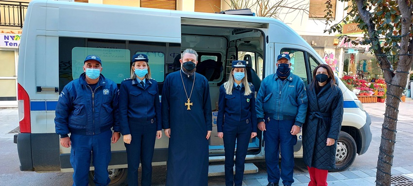 Η ΑΣΤΥΝΟΜΙΚΗ ΔΙΕΥΘΥΝΣΗ ΚΟΡΙΝΘΙΑΣ & ΤΟ ΕΜΠΟΡΙΚΟ ΕΠΙΜΕΛΗΤΗΡΙΟ ΚΟΡΙΝΘΙΑΣ ...