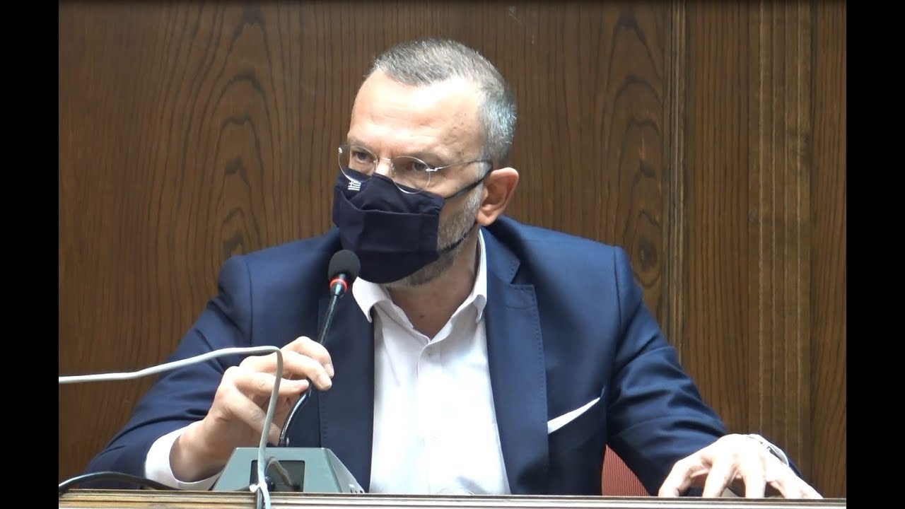 Στο Δ.Σ του “ΚΛΕΙΣΘΕΝΗ” ο Γενικός Γραμματέας Νεκτάριος Σπηλιόπουλος ...