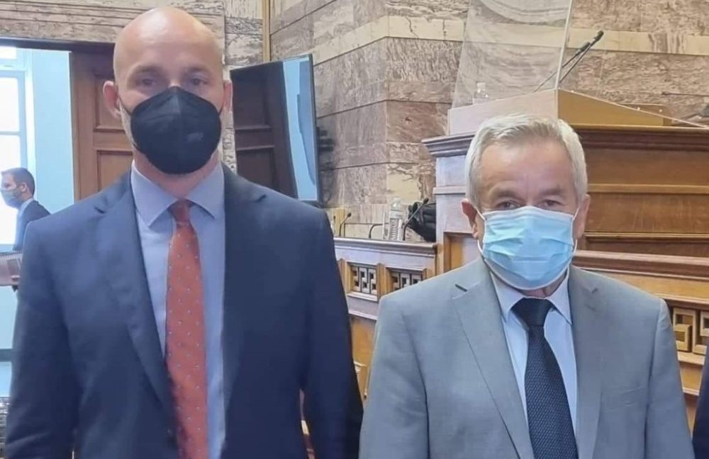 Κ. Κόλλιας: ” Ζητώ παράταση στην προθεσμία υποβολής αντιρρήσεων κατά ...