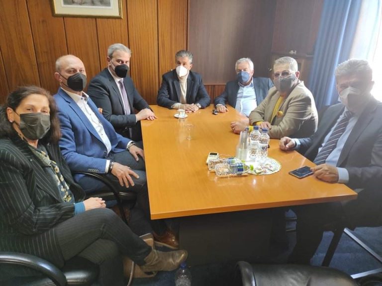 Παναγιώτης Λουζιώτης: Πολύ σημαντικές οι ημερίδες που διοργανώνει το ...