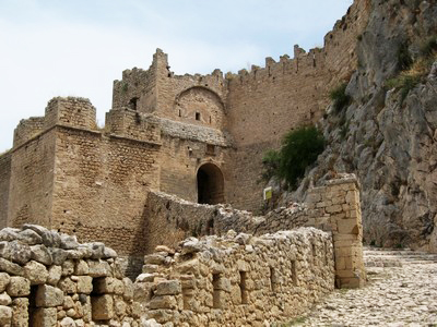 Το κάστρο Ακροκορίνθου σε ένα μοναδικό βίντεο του 1975 - KorinthosTV