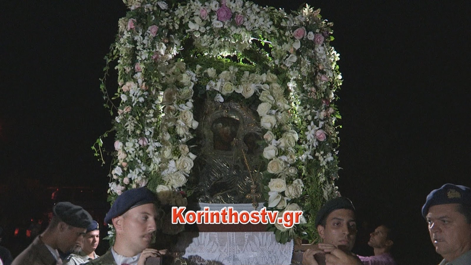 Γιορτάζει η Παναγία Φανερωμένη στο Χιλιομόδι Κορινθίας – Θα γίνει ...