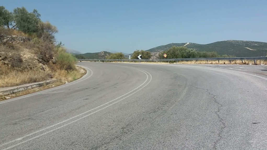 Ετοιμασίες για τα έργα οδικής ασφάλειας στην Περιφέρεια Πελοποννήσου ...