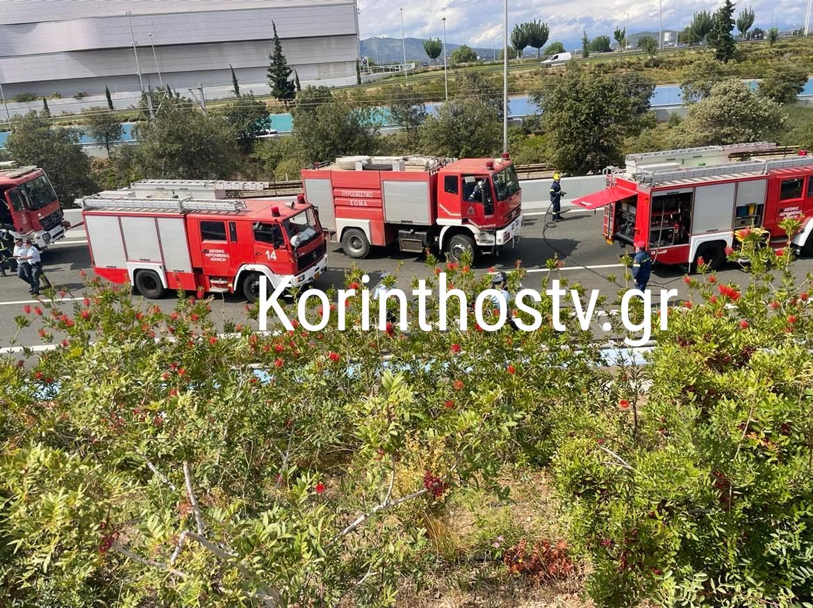 Σπάτα: Σοβαρό τροχαίο ατύχημα έγινε κοντά στο αεροδρόμιο (video-φώτο ...