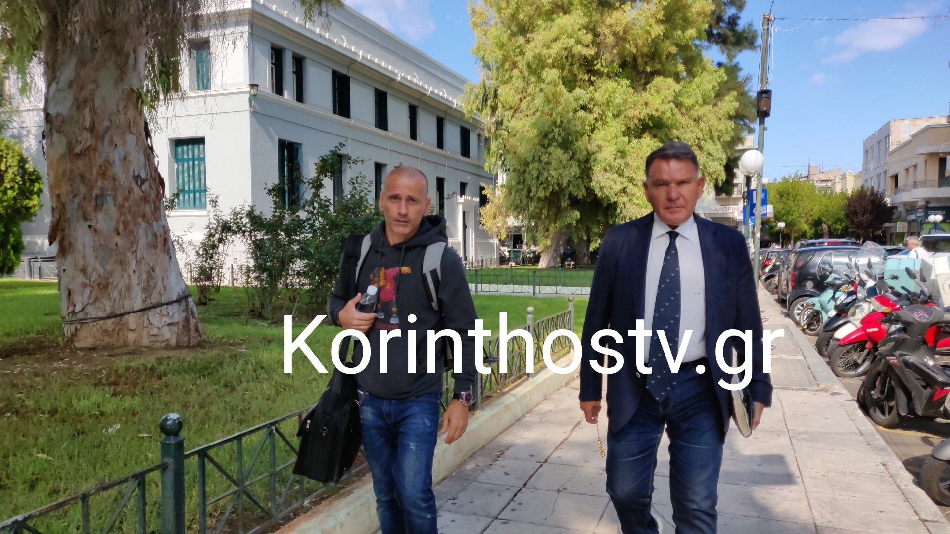 ΠΑΣ Κόρινθος-Κούγιας: Έχουμε το καλύτερο ρόστερ (video-φώτο) - KorinthosTV