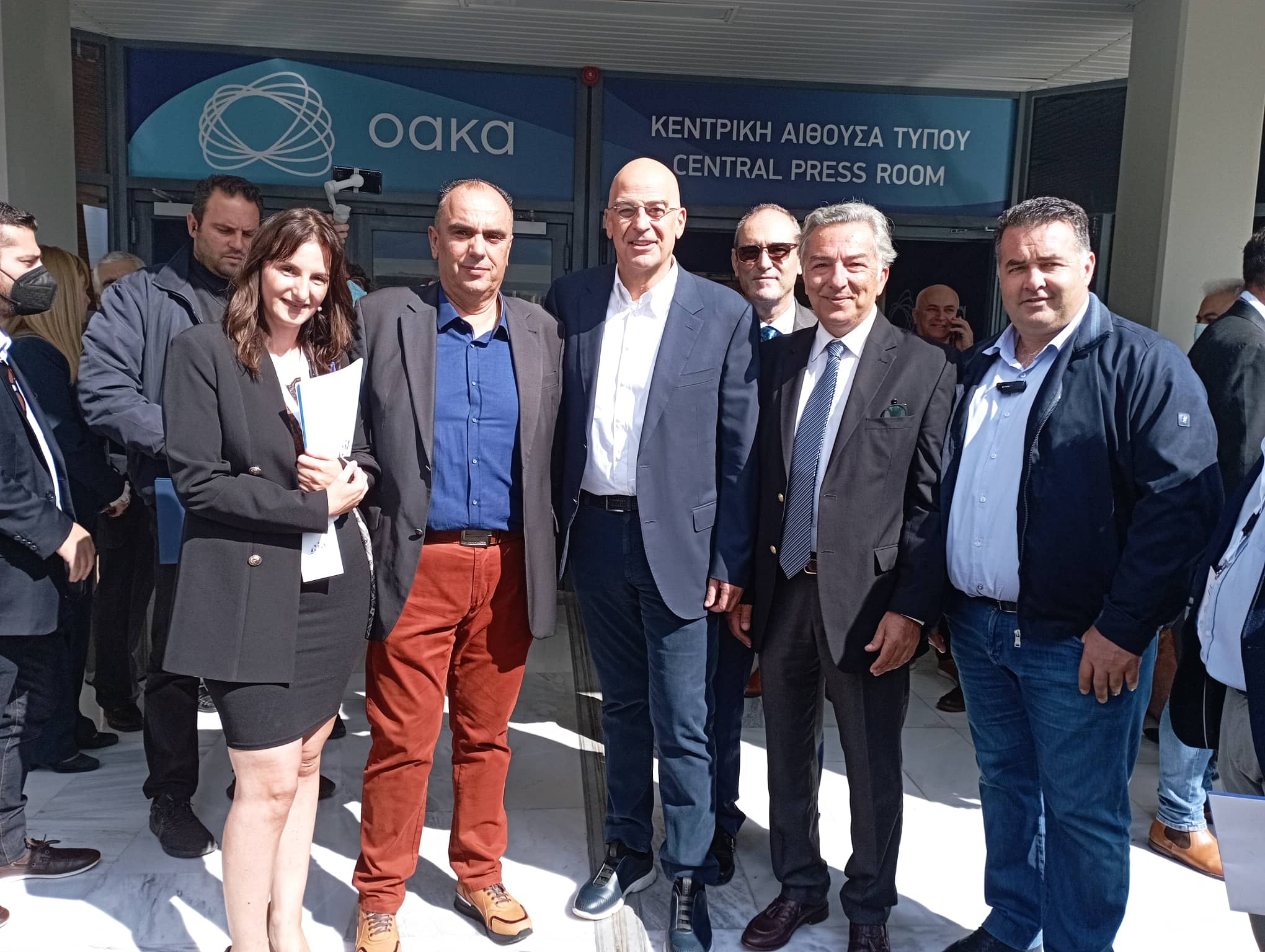 Ολοκληρώθηκε η διήμερη Σύνοδος των προέδρων ΔΕΕΠ και ΔΗΜΤΟ της Νέας ...