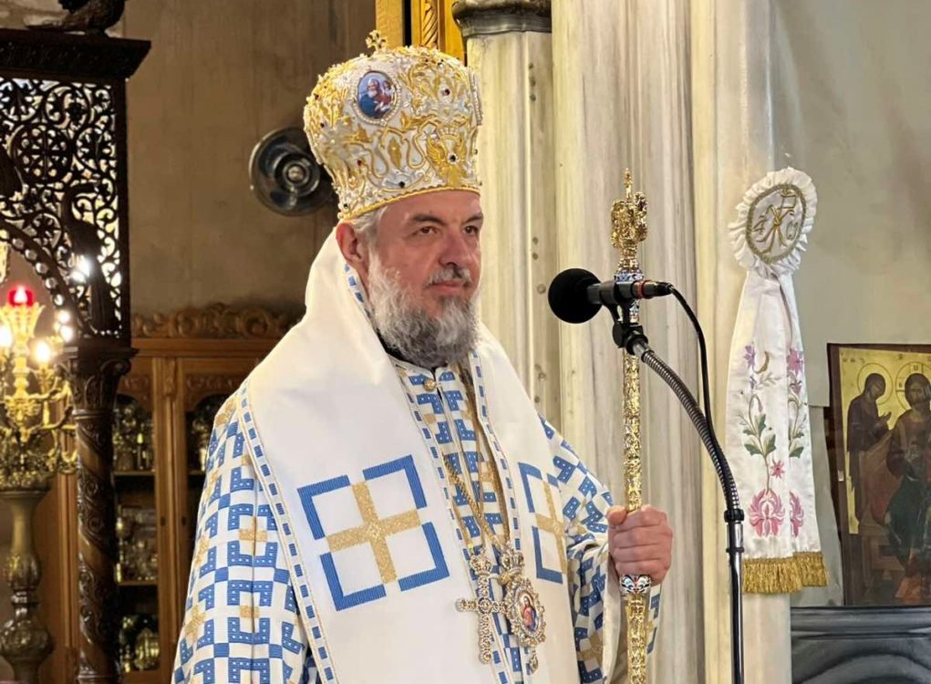 Στις 13 Νοεμβρίου η τελετή ενθρόνισης του νέου Μητροπολίτη Νικηφόρου ...