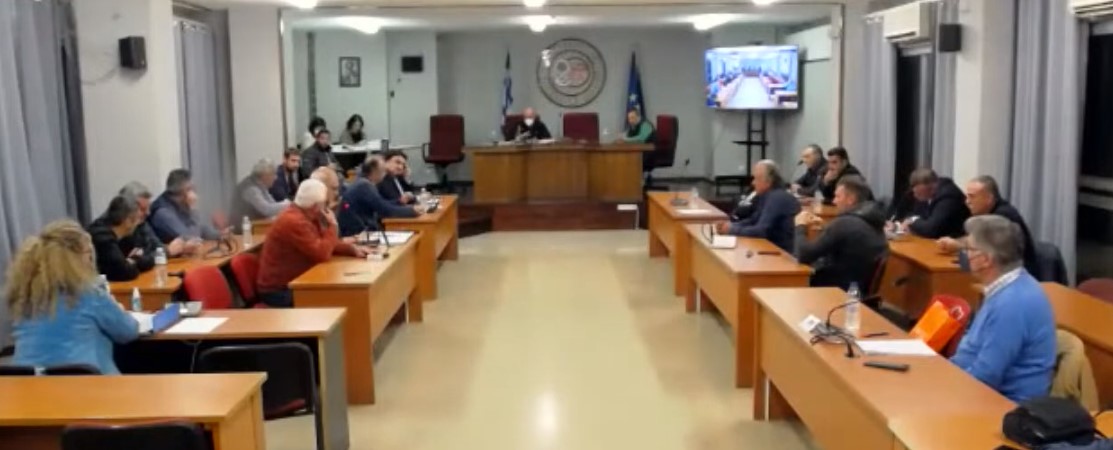 Τι συζητήθηκε στο δημοτικό συμβούλιο Δήμου Ξυλοκάστρου-Ευρωστίνης ...
