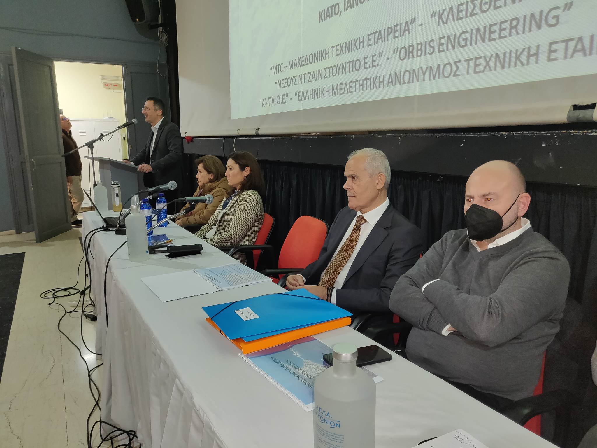 Mε μεγάλο ενδιαφέρον η εκδήλωση για το Τοπικό Πολεοδομικό Σχέδιο του ...