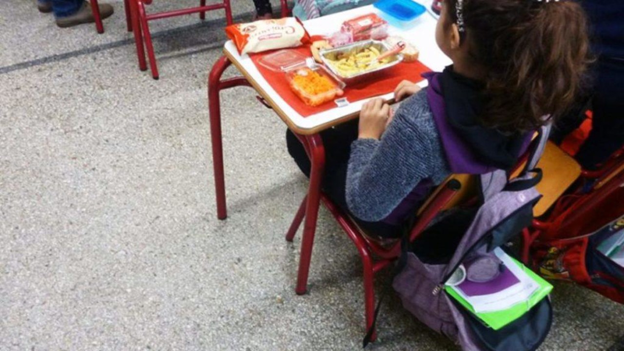 ΕΝΗΜΕΡΩΣΗ ΓΙΑ ΤΟ ΠΡΟΓΡΑΜΜΑ “ΣΧΟΛΙΚΑ ΓΕΥΜΑΤΑ” 2022-23 - KorinthosTV