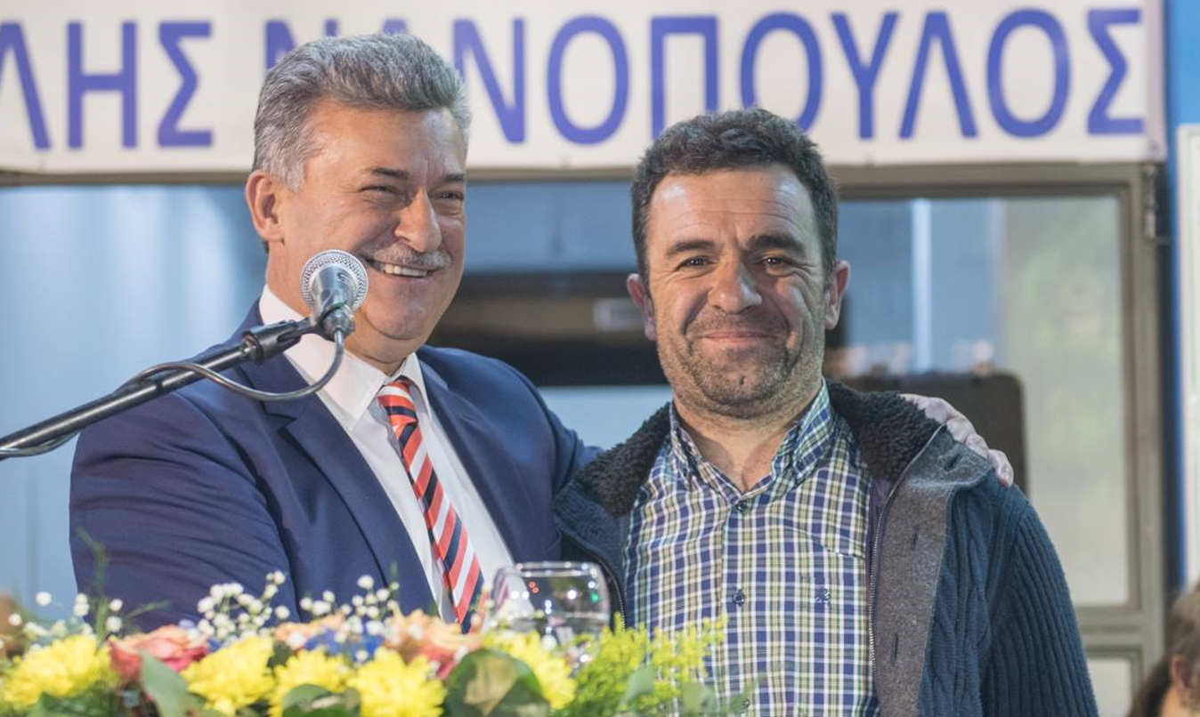 Δήμος Κορινθίων: Νέος Αντιδήμαρχος Αθλητισμού και Πολιτικής Προστασίας ...