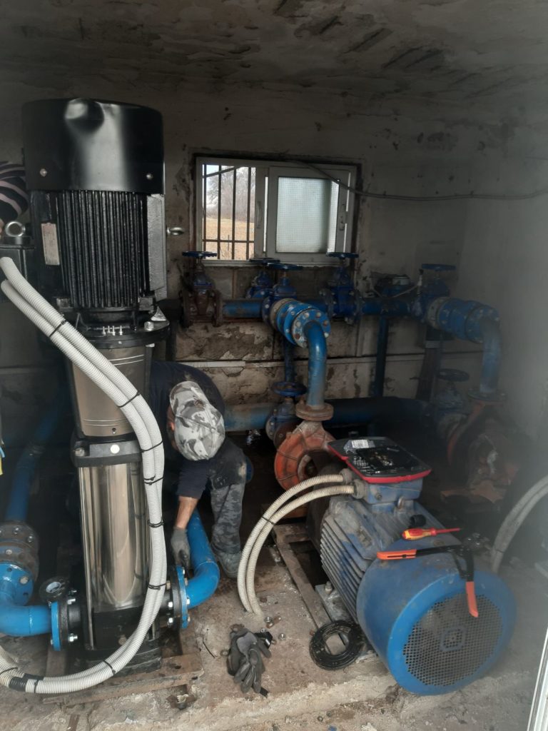 Ψηφιακή διαχείριση στο δίκτυο ύδρευσης του δήμου Λουτρακίου – Περαχώρας ...