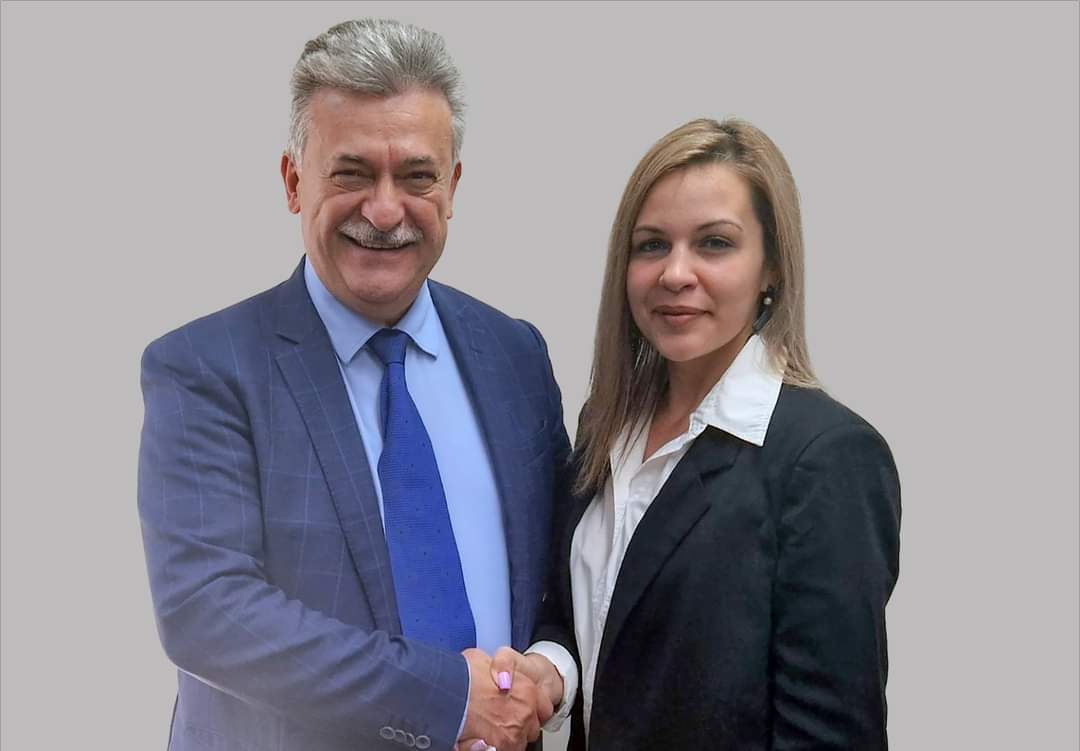 Νέα υποψήφια με την ΣΥΜΜΑΧΙΑ ΠΟΛΙΤΩΝ η Μπαλάφα Ιωάννα - KorinthosTV
