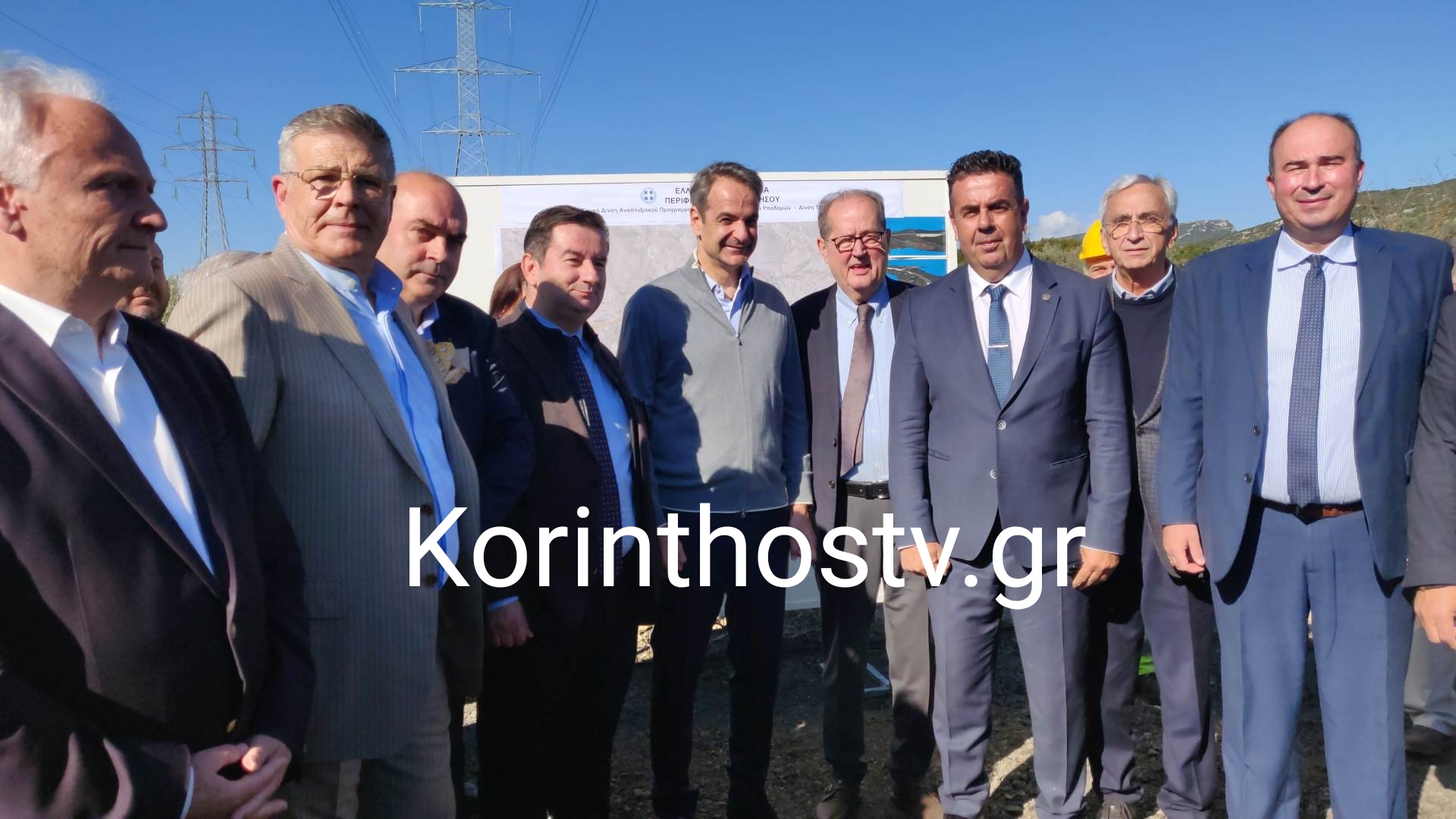 Π. Νίκας: Δημιουργούμε πεζόδρομο και ποδηλατόδρομο, παράλληλα με τη ...