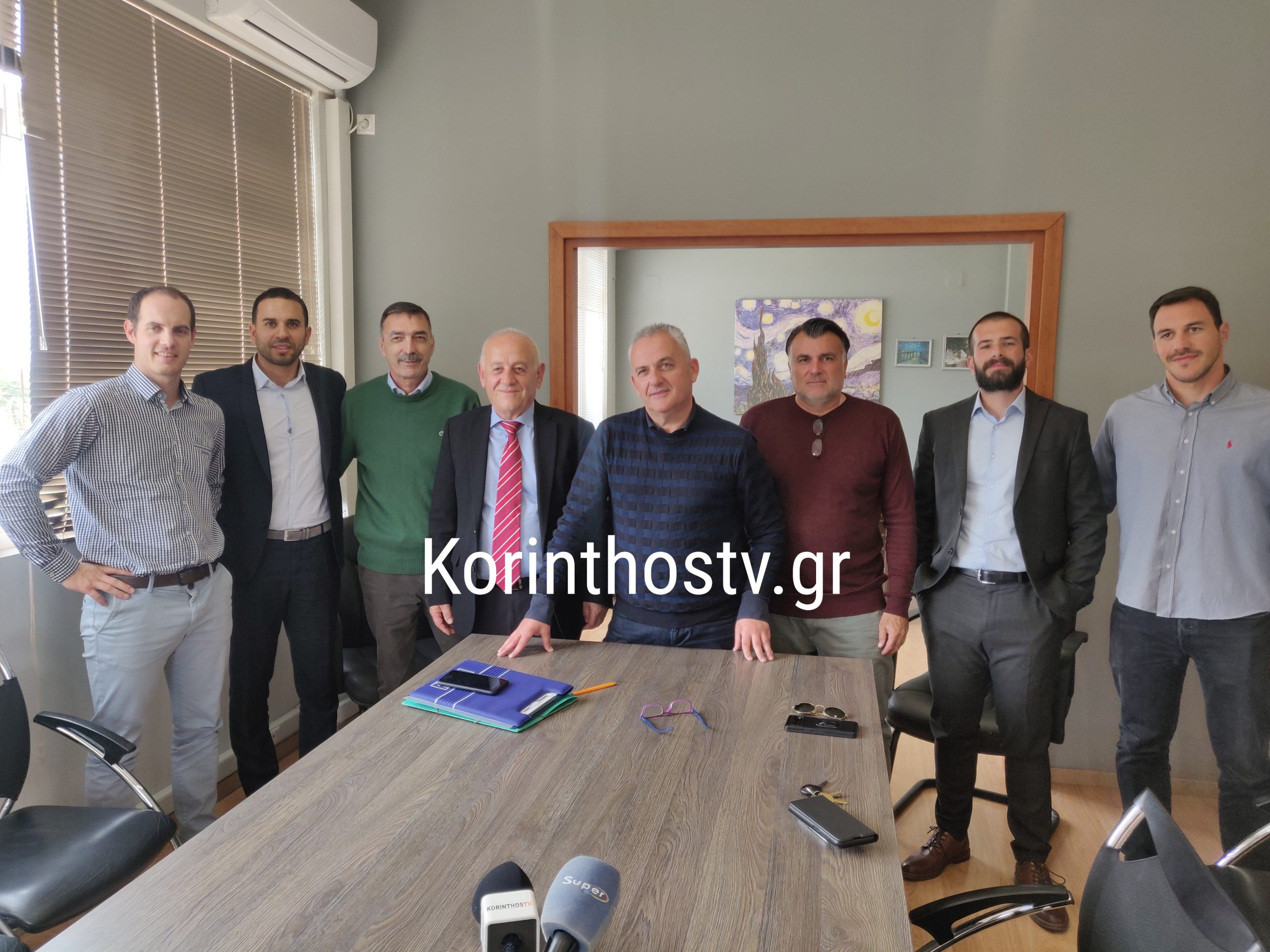 Δήμος Βέλου Βόχας: Υπεγράφη η σύμβαση για την εγκατάσταση 8.000 έξυπνων ...