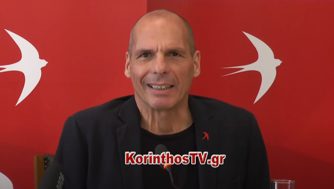 Σκληρή δήλωση Βαρουφάκη για Τσίπρα: «Με θλίβει να βλέπω μια ηθική ...