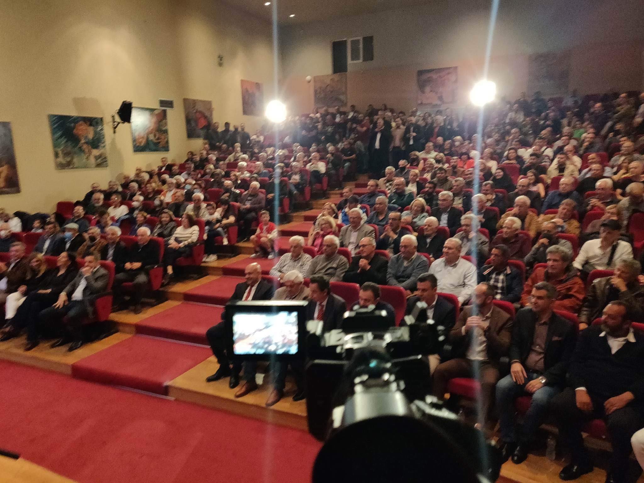 Δημήτρης Αγγελόπουλος: Ένα μεγάλο ευχαριστώ από καρδιάς στους πολίτες ...