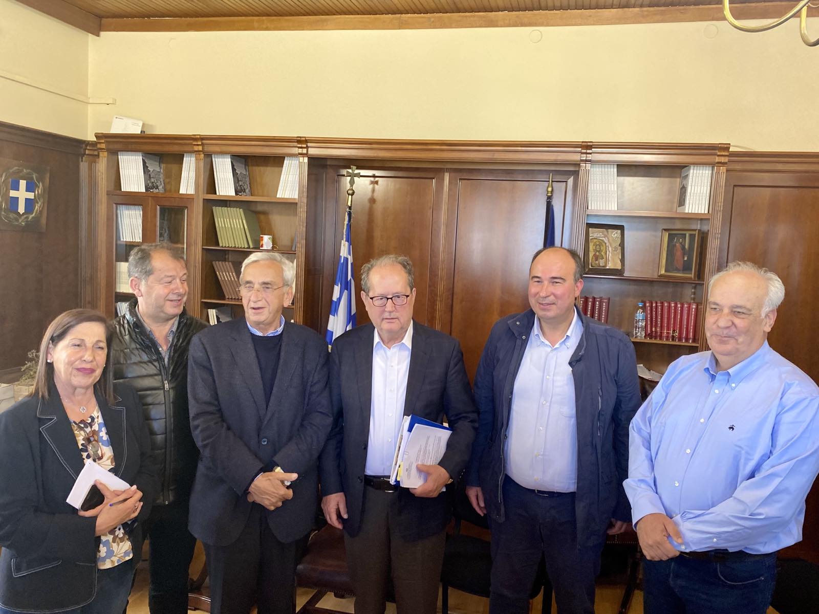 Υπεγράφησαν συμβάσεις κατασκευής τριών κυκλικών κόμβων στην Κορινθία ...