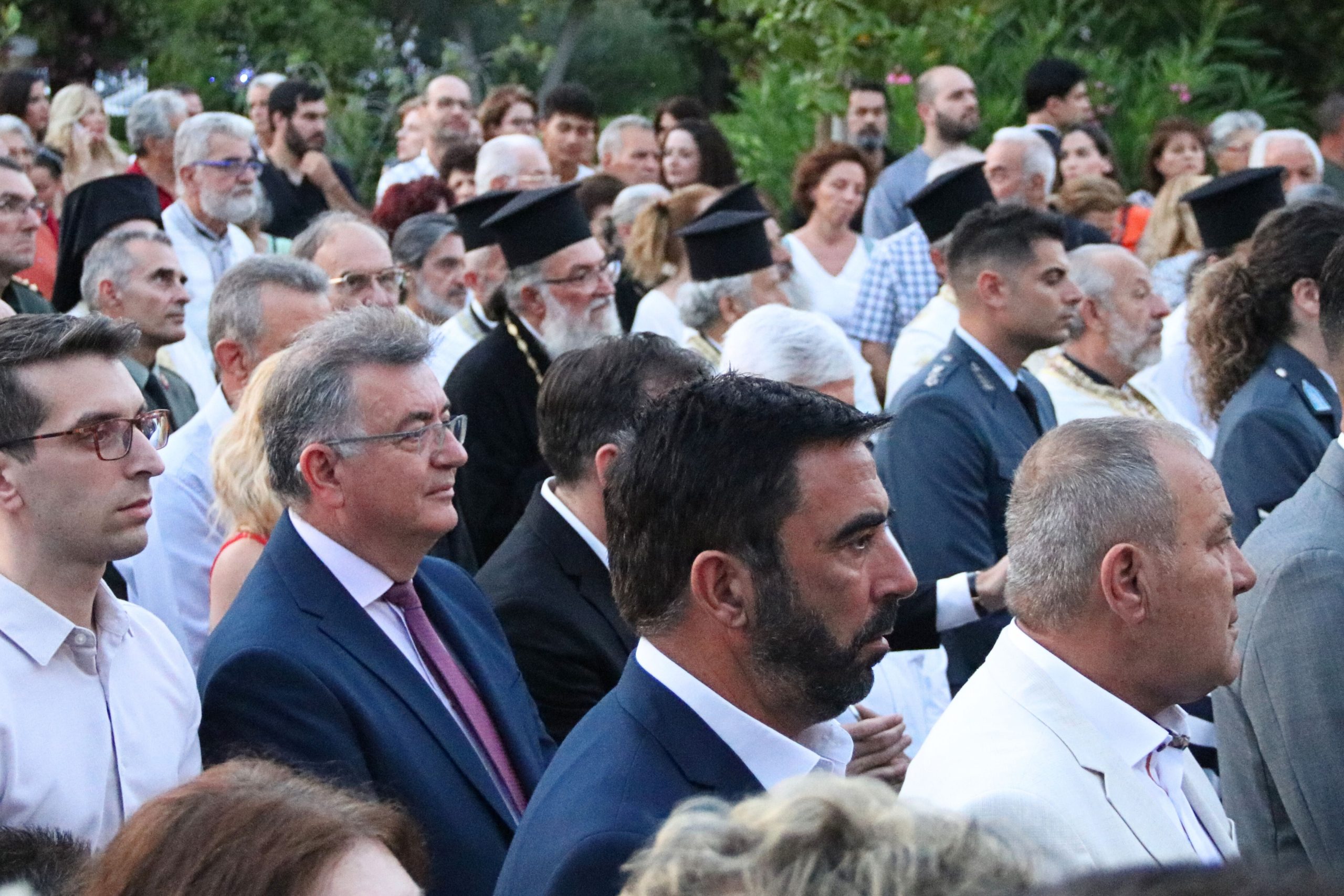 Ο υποψήφιος δήμαρχος Κορινθίων Ν. Σταυρέλης και τα στελέχη της ...