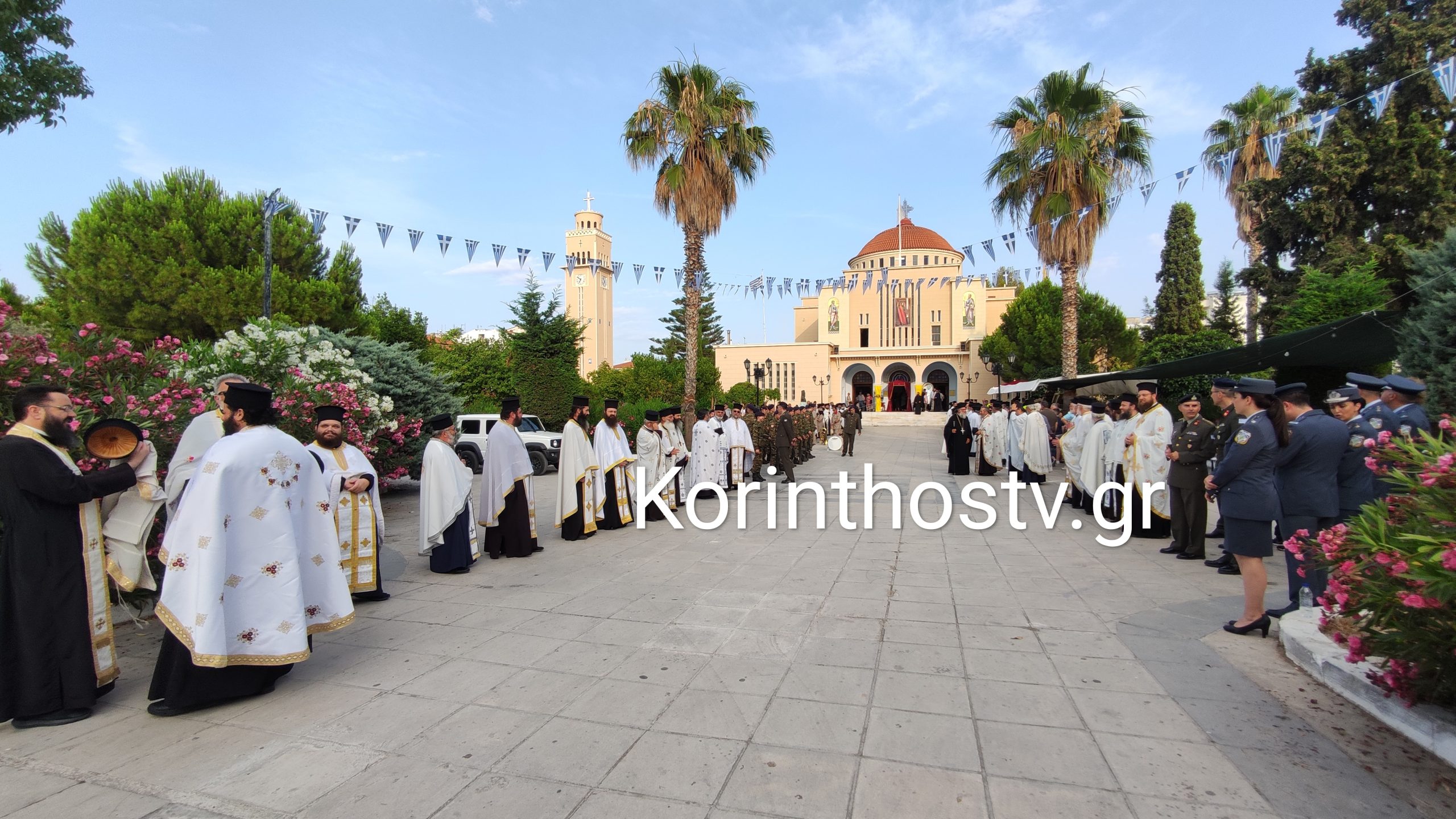 Η Εκκλησία της Ελλάδος τιμά τον ιδρυτή της, Απόστολο Παύλο (video ...