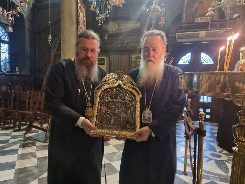 ΔΙΗΜΕΡΟ ΠΑΓΚΟΡΙΝΘΙΑΚΟ ΠΡΟΣΚΥΝΗΜΑ ΣΤΗΝ Ι. ΝΗΣΟ ΤΗΣ ΤΗΝΟΥ ΚΑΙ ΣΤΗΝ ...