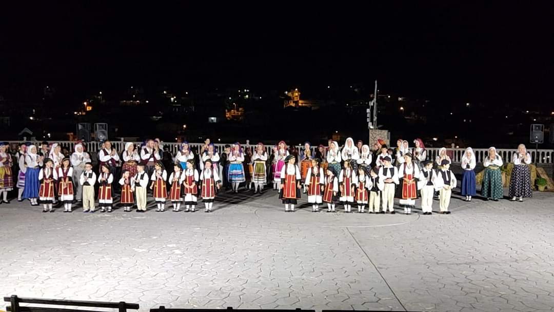Σοφικό: Με επιτυχία πραγματοποιήθηκε η χορευτική εκδήλωση στο Ανοιχτό ...