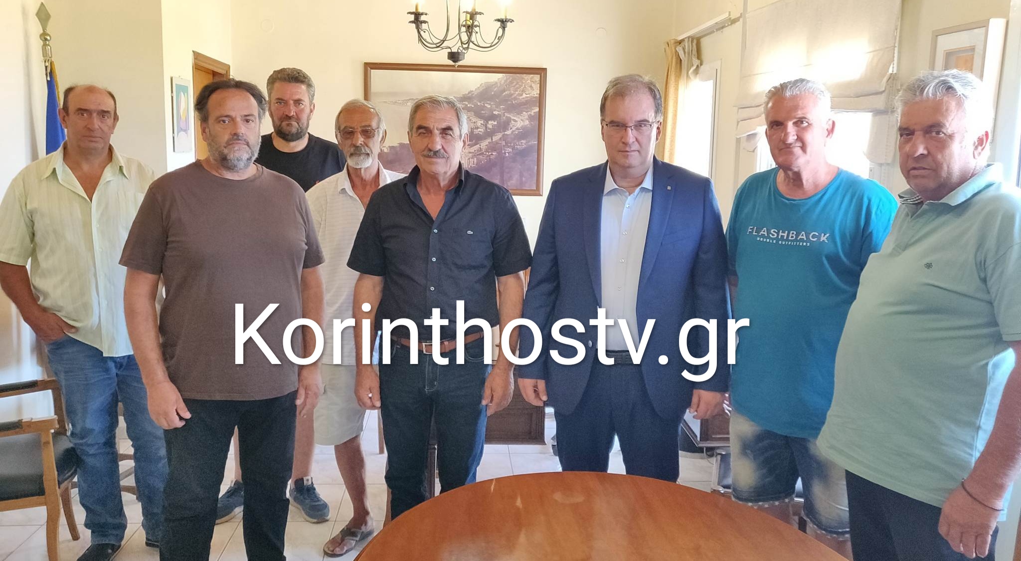 Βλάσης Τσιώτος: «Συνεχίζουμε μαζί» - Στο πλευρό του οι πρόεδροι των ...