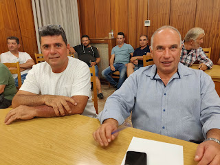 OI ΑΓΡΟΤΕΣ ΤΗΣ ΚΟΡΙΝΘΙΑΣ ΕΚΦΡΑΖΟΥΝ ΤΟ ΘΥΜΟ ΚΑΙ ΤΗΝ ΑΓΑΝΑΚΤΗΣΗ ΤΟΥΣ ΓΙΑ ...