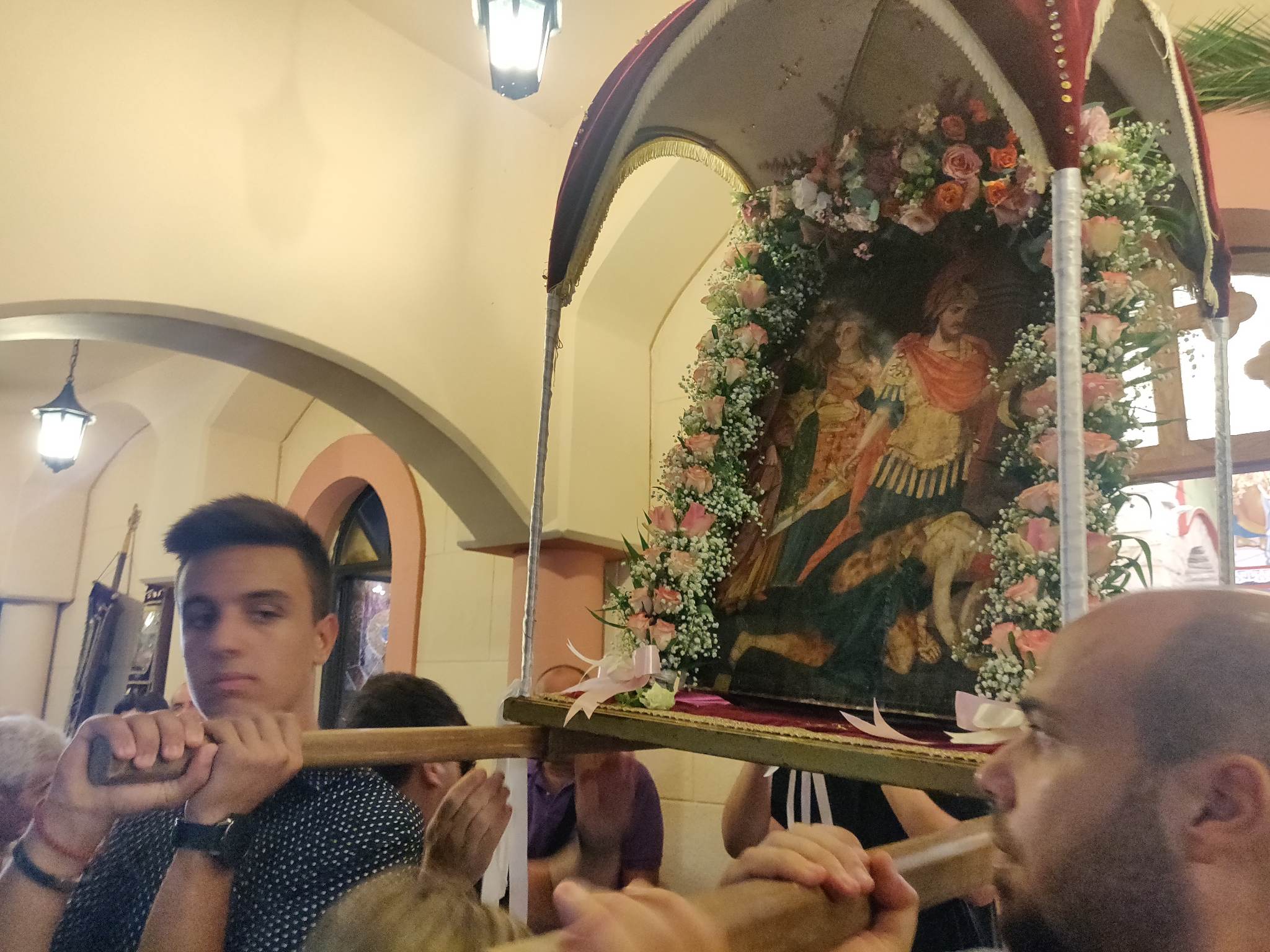 Γιόρτασε το χωριό Άγιος Ιωάννης Κορινθίας (video-φώτο) - KorinthosTV