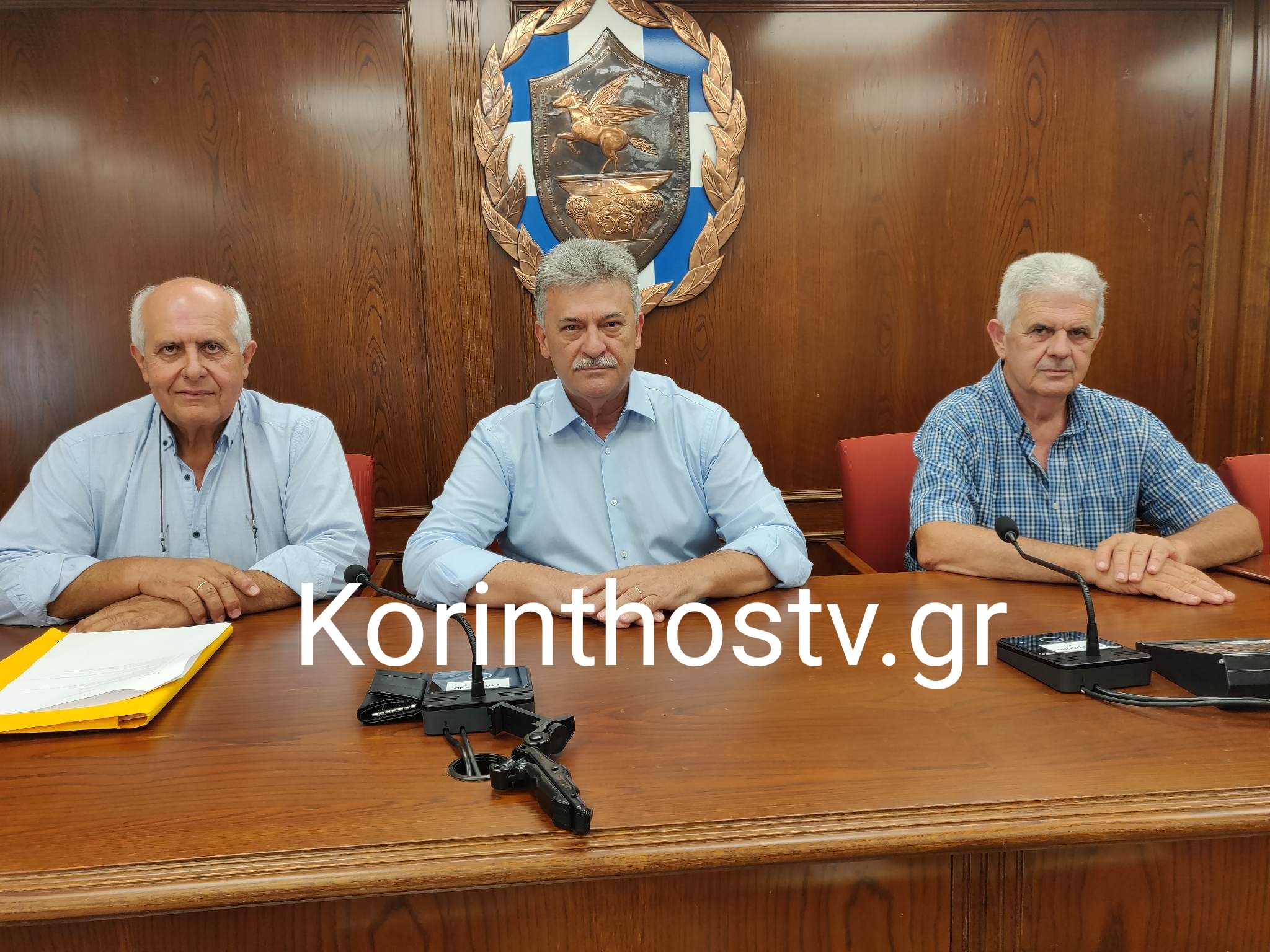 Νανόπουλος: ΤΟ ΔΙΕΚ Κορίνθου επιστρέφει στην φυσικήτου έδρα - KorinthosTV